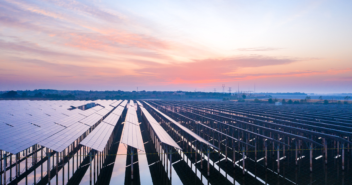 Powering the future: energy transition infrastructure | Natixis ...